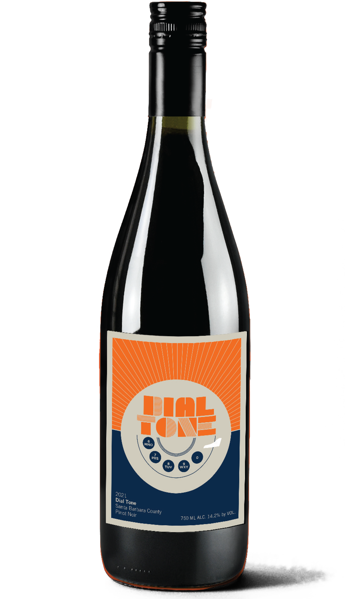 Dial Tone Wine – The sound of possibilities.